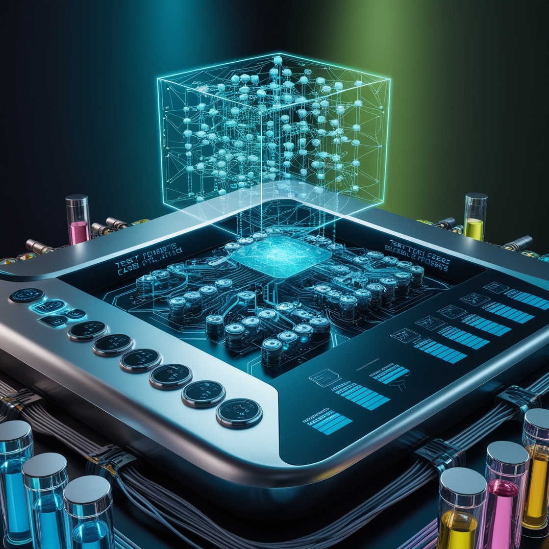 Perception Tosca API Documentation and Its Modules