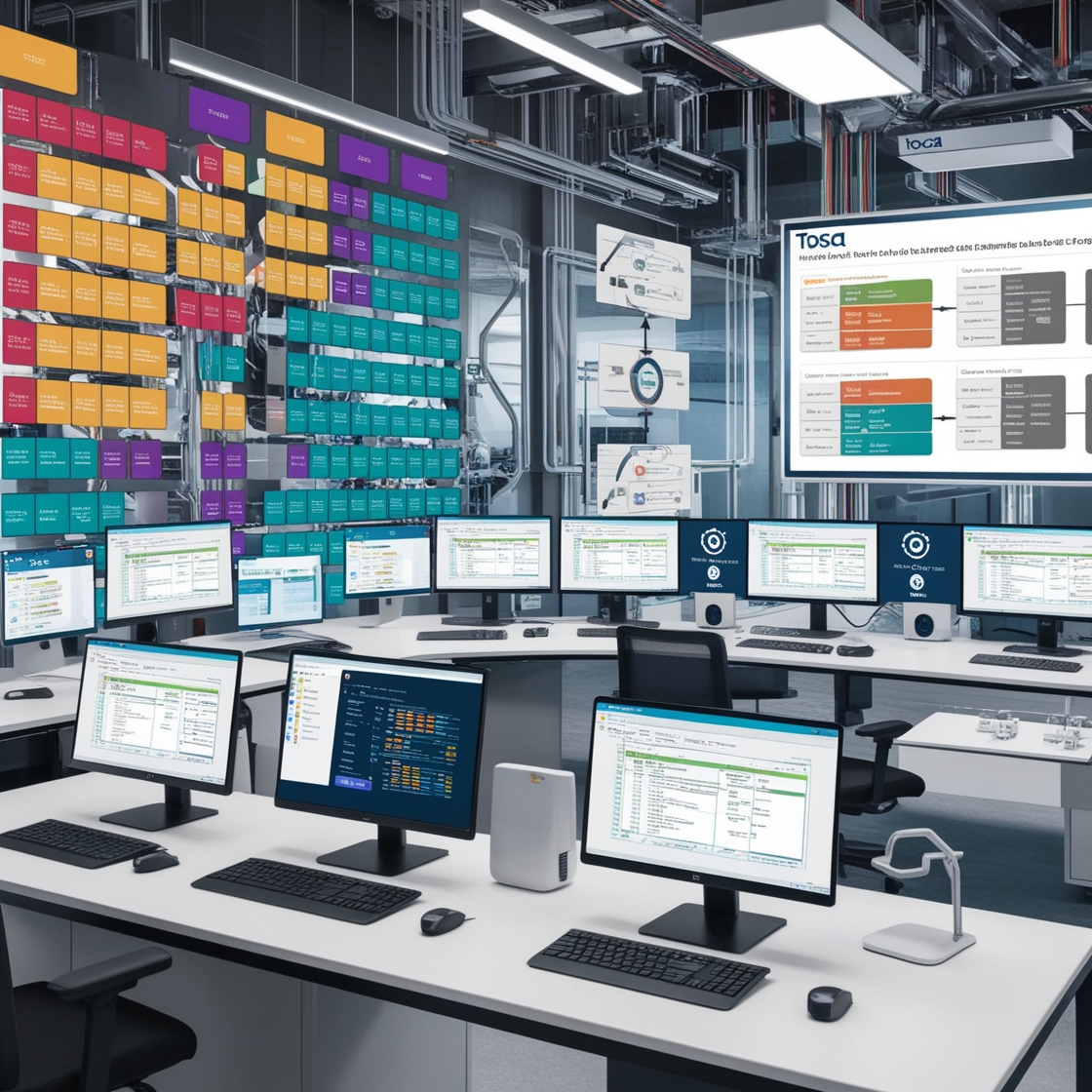 Perfecting Your Tosca Workspace: A Instructor to Browser Configuration