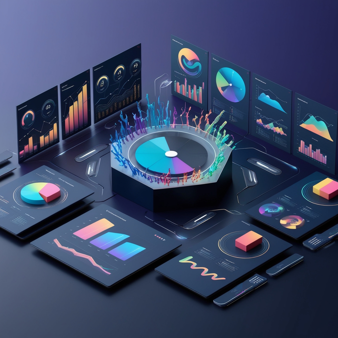 Discernment the Tosca Framework: Architecture and Components