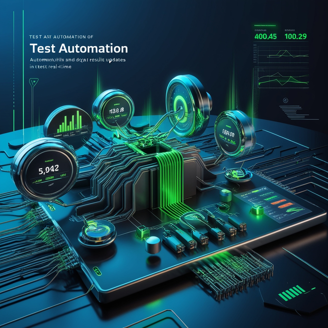 Discernment the Tosca Framework: Architecture and Components