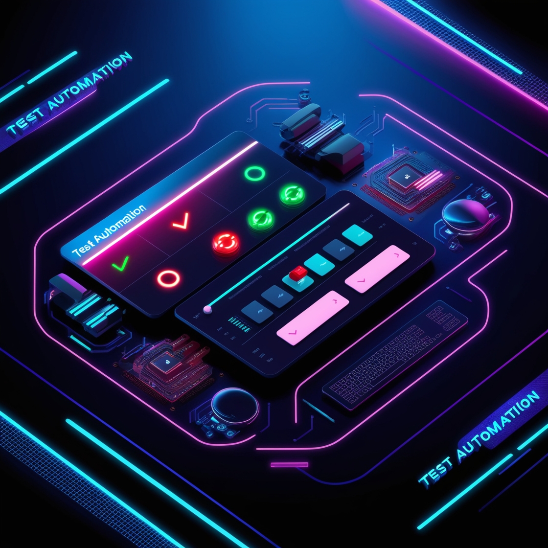 Discovering Tosca: Web Service Testing and Beyond