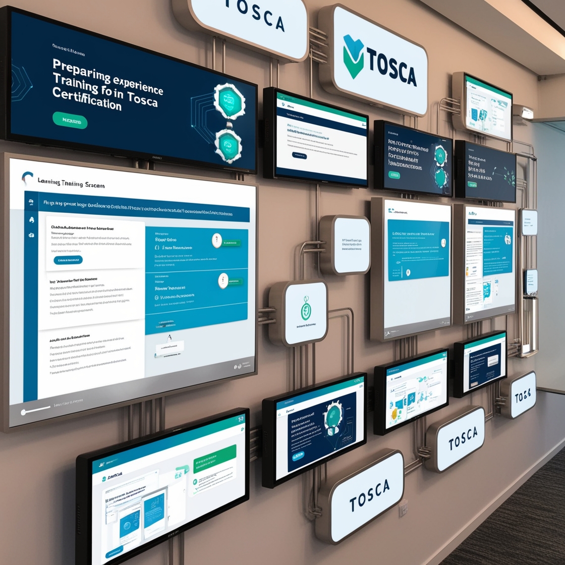 Discovering Tosca: Web Service Testing and Beyond